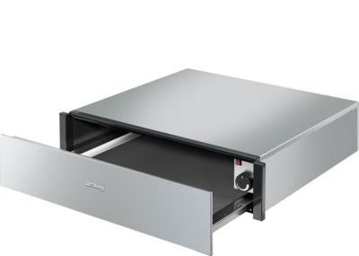 Cajón Caliente 60cm Smeg CPR315X Acero Inoxidable Querétaro Cancún ...