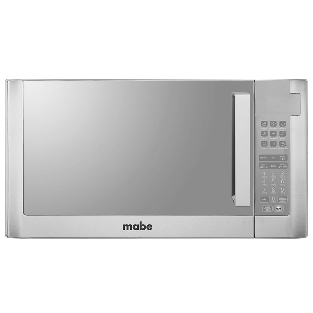 Microondas 45 cm Mabe HMM16XEJG Acero Inoxidable Querétaro Cancún Cabos ...
