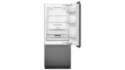 Refrigerador Bottom Mount Panelable 30" 76cm Smeg CB465UI Panelable ...
