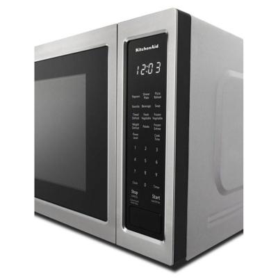 Microondas Countertop 54 cm KitchenAid KMCS1016GSS Acero Inoxidable ...