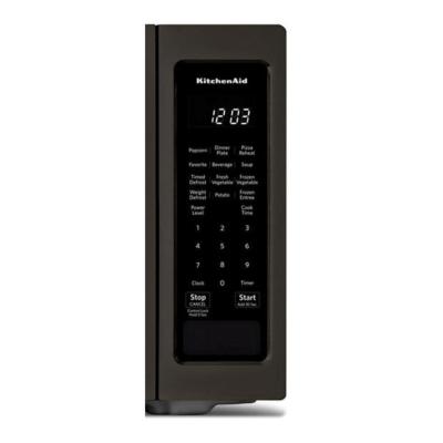 Microondas Countertop 60 cm KitchenAid KMCS3022GBS Negro Inoxidable ...