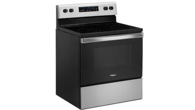 Estufa Eléctrica de Piso 76cm Whirlpool WFE515S0JS Gris Querétaro ...