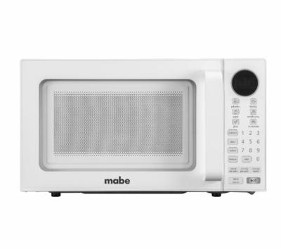 Microondas 45 cm Mabe HMM07BJ Blanco Querétaro Cancún Cabos Monterrey ...