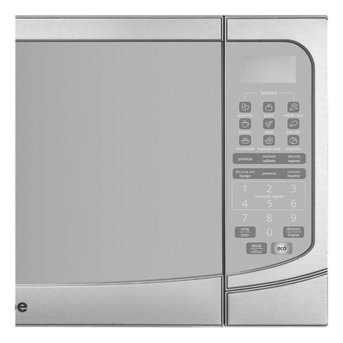 Microondas 45 cm MABE HMM16XEBI Acero Inoxidable Querétaro Cancún ...