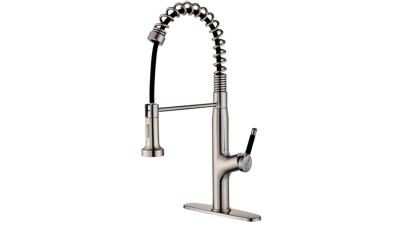 Mezcladora Monomando Profesional (52x25cm) Moorefield EKO120BM Acero ...