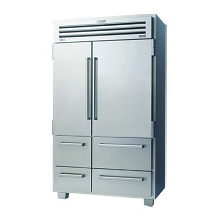 Refrigerador Congelador Pro 120cm Subzero PRO4850 Acero Inoxidable ...