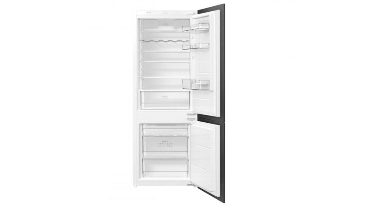 Refrigerador Panelable 60cm Smeg BD328V Querétaro Cancún Cabos Vallarta ...