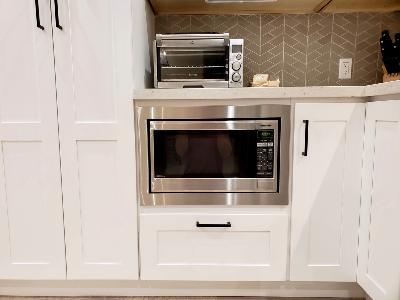 Microondas Countertop 54 cm KitchenAid KMCS1016GSS Acero Inoxidable ...