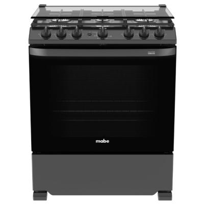 Estufa de piso para Empotrar 76 cm Mabe EMH7602JBS0 Acero Inoxidable ...