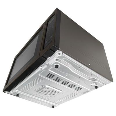 Microondas Countertop 60 cm KitchenAid KMCS3022GBS Negro Inoxidable ...