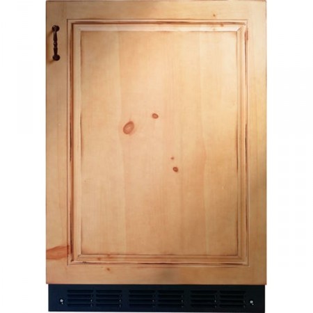 Frigobar Panelable Free Standing / Empotrable 60cm Monogram ZIBI240HII ...