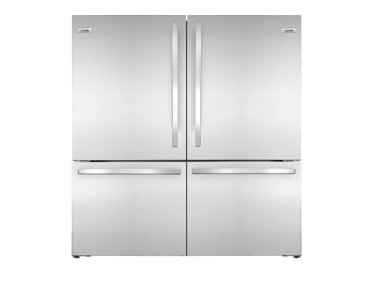 Combo Pareja Refrigerador y Congelador 66" Empotrable IOmabe Queretaro ...