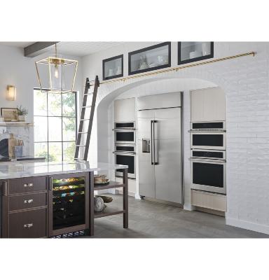 Horno Eléctrico Sencillo De Convección Statement 76 cm Monogram ...