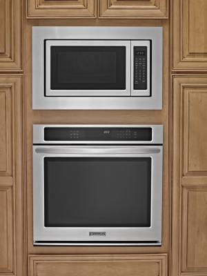 Microondas Countertop 54 cm KitchenAid KMCS1016GSS Acero Inoxidable ...